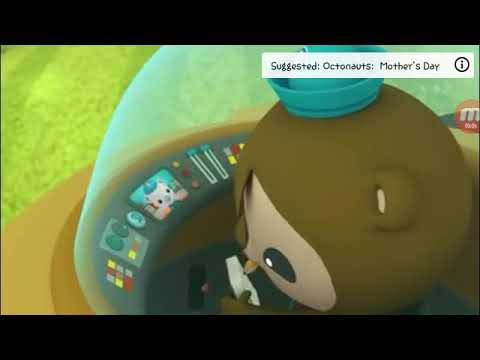 Octonauts Hammerhead Sharks - YouTube