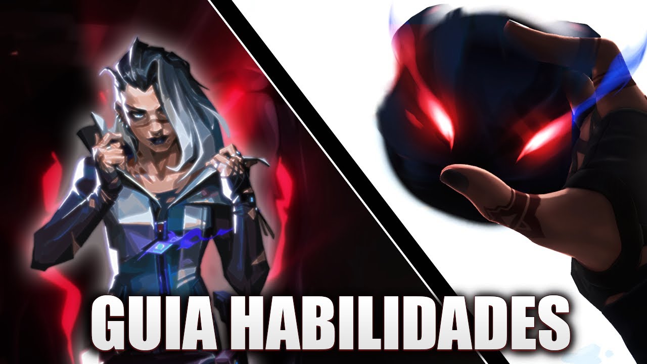 GUÍA de HABILIDADES de FADE - YouTube