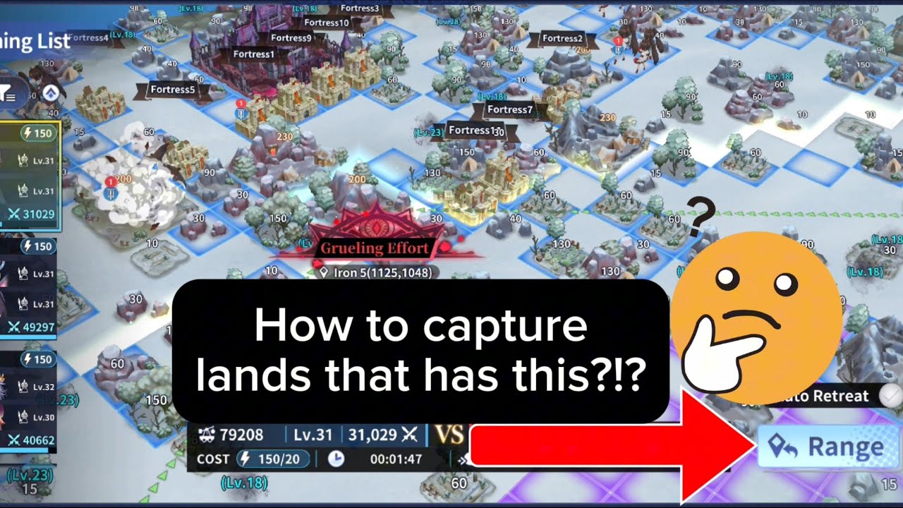 Orisries. Beginners guide. How to capture lands outside your regular ...