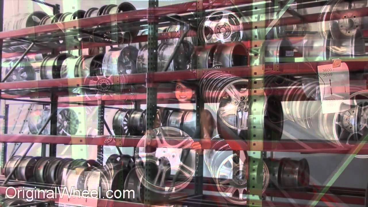 Factory Original Mazda B2200 Rims & OEM Mazda B2200 Wheels ...