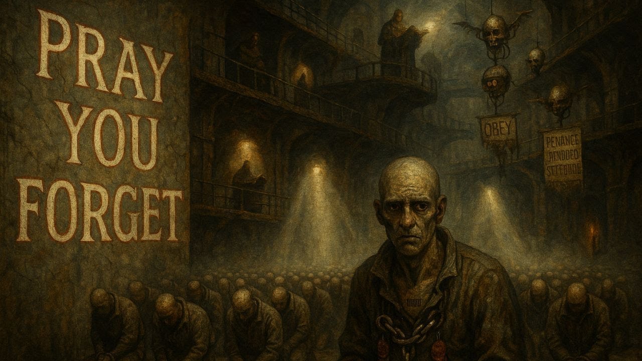 Life Inside the Prisons of Warhammer 40K - YouTube