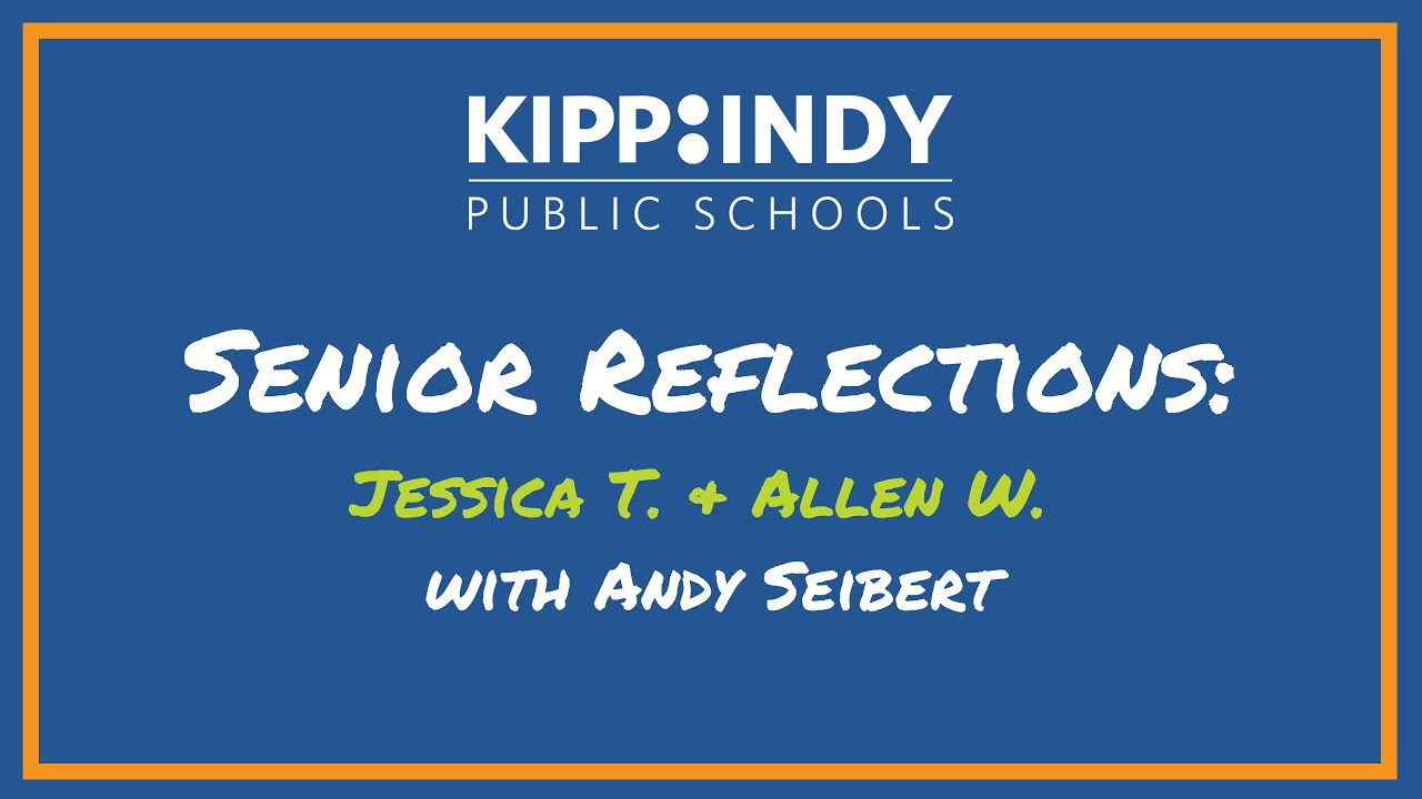 Senior Reflections - Class of 2023 - YouTube