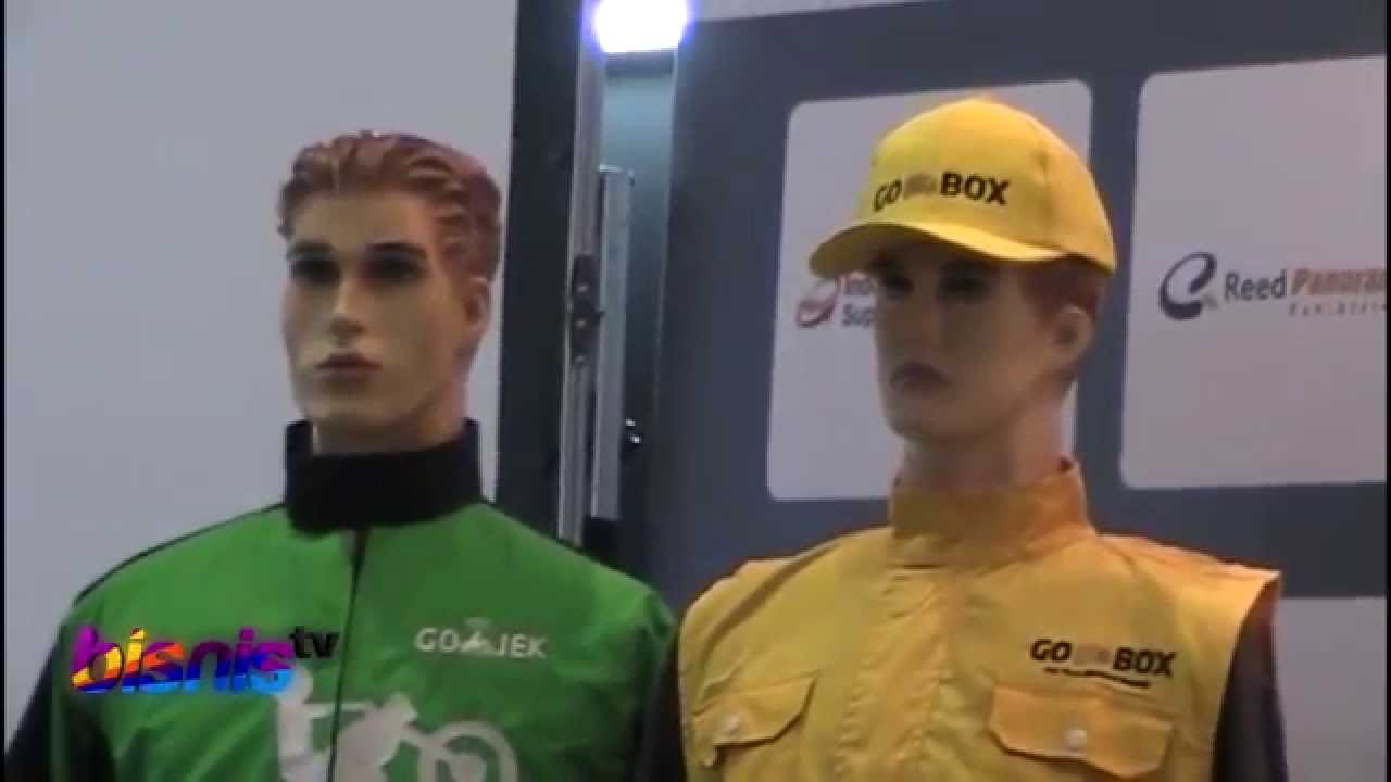 Gojek Indonesia Luncurkan Go Box - YouTube