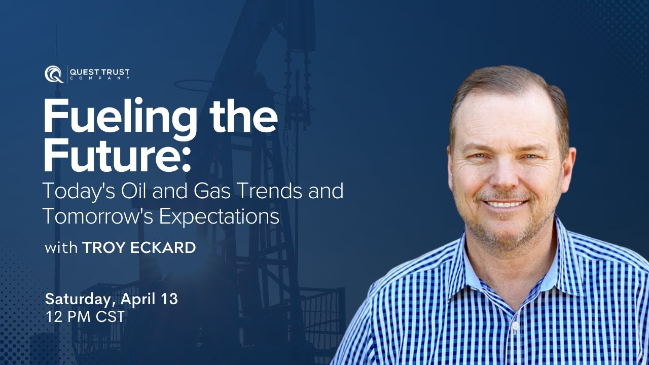 Fueling the Future: Today's Oil and Gas Trends and Tomorrow's ...