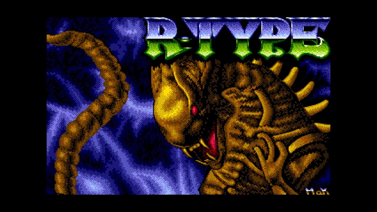 R-Type (Amiga Intro Theme) - cover by Grospixels - YouTube