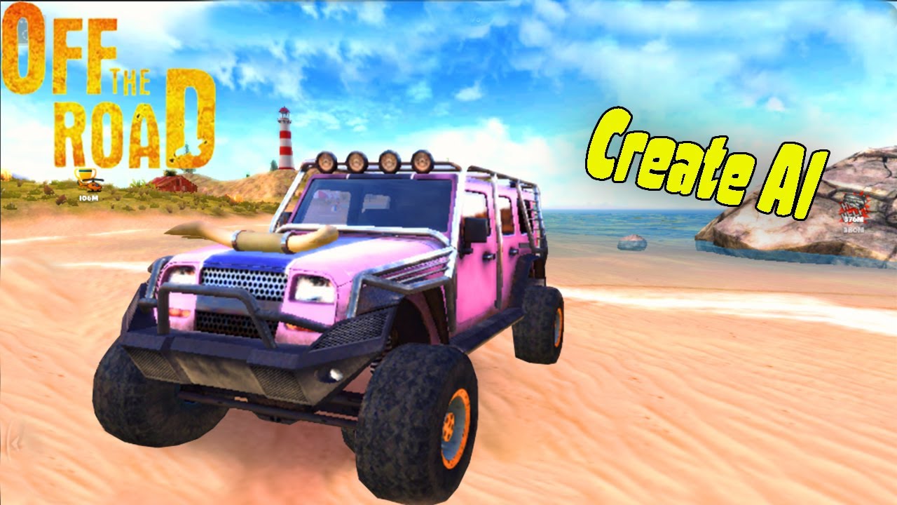 Off The Road - OTR Open World Driving Game, Gameplay Walkthrough ...