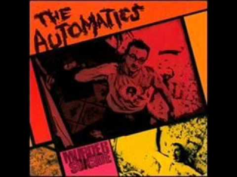 The Automatics - Murder / Suicide | Releases | Discogs