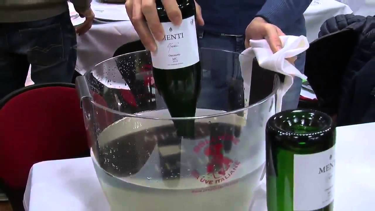 Italy Fine Wines presents: Stefano Menti 'The Inventor' - YouTube