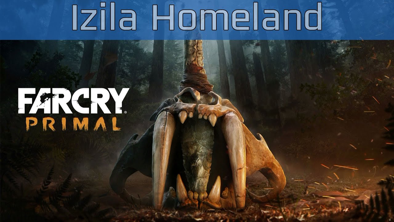 Far Cry Primal - Izila Homeland Walkthrough [HD 1080P] - YouTube