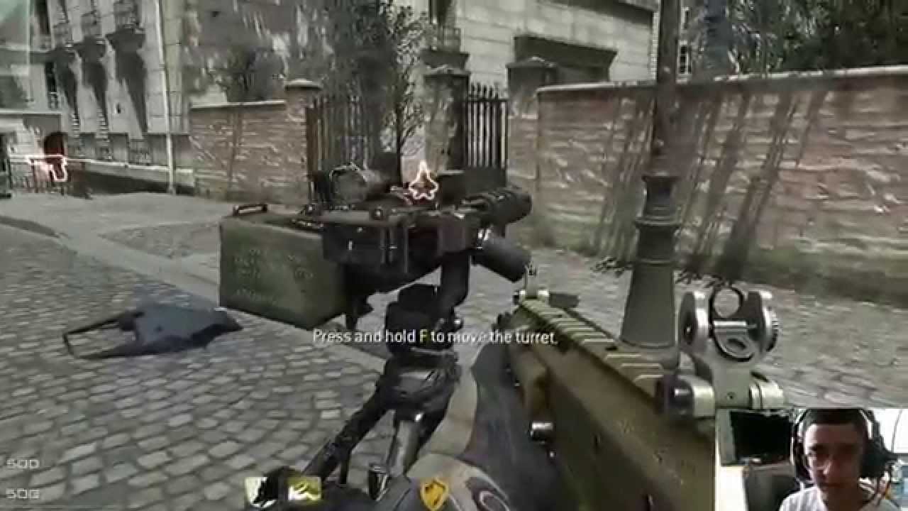 Call of Duty: Modern Warfare 3 Survival Mode Resistance - YouTube