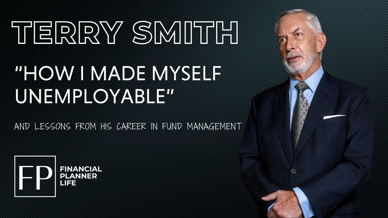 Risk VS Reward: Career Lessons from Terry Smith CEO of Fundsmith - YouTube