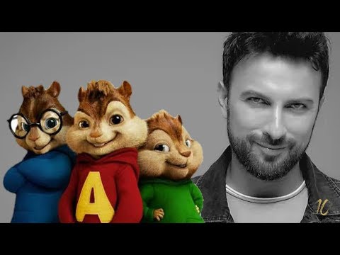 TARKAN-Yolla Alvin ve Sincaplar