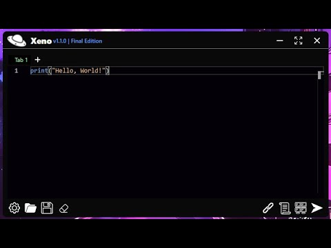 How to download Xeno Executor Roblox * 100% Working * - YouTube