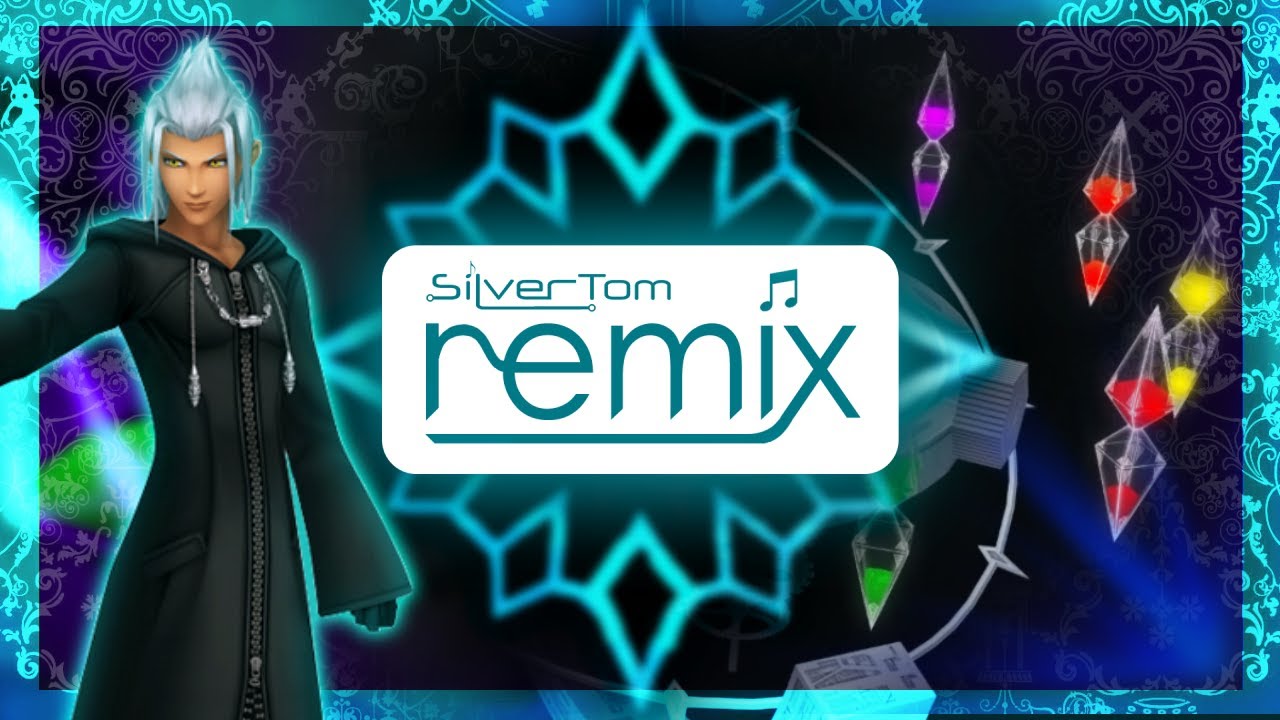 Kingdom Hearts Dream Drop Distance - "L'Impeto Oscuro" (Young Xehanort ...