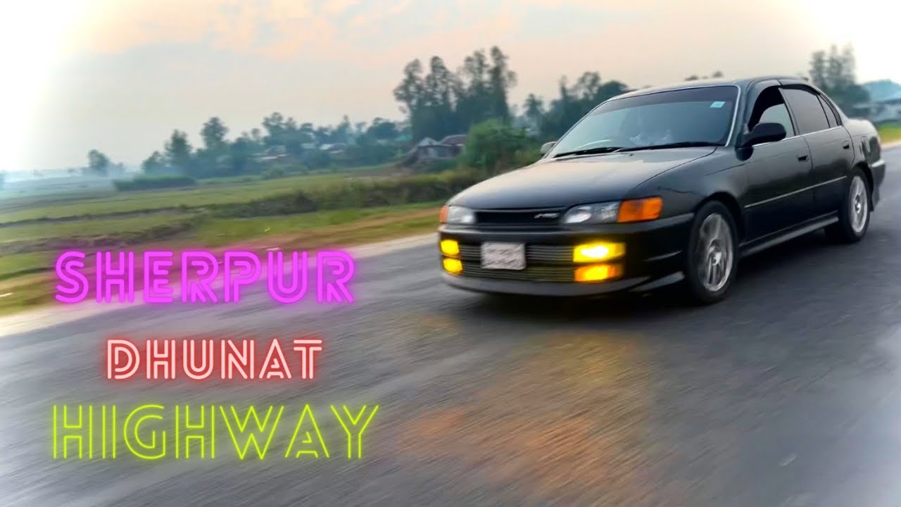 Toyota 100 Modified - POV test Drive - 1 | Bangladesh | SOBER ROVER ...