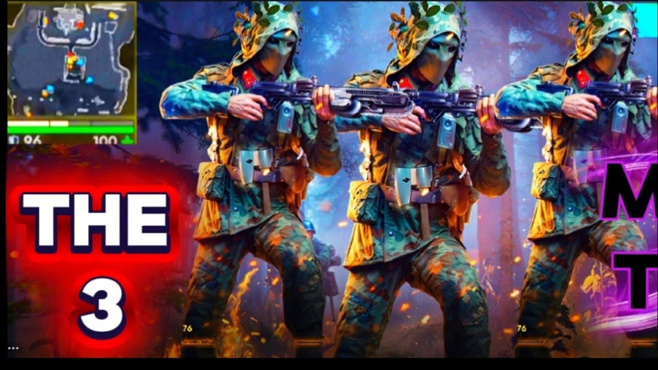 THE NEW YEAR AND THIS GAME WOULD WAR 3 - YouTube