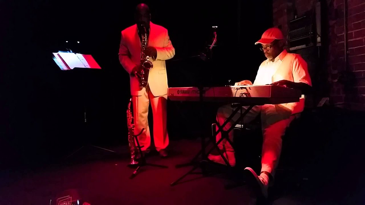 Brandon Ragan Saxophonist- Georgia - YouTube