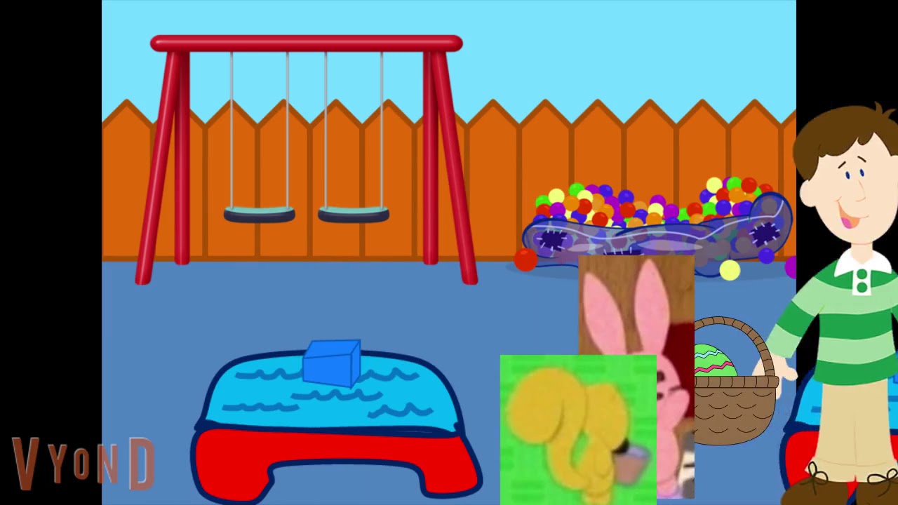 blue's clues: hello spring: last part - YouTube