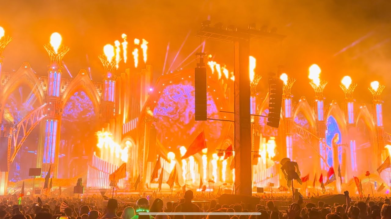 SUBTRONICS AT EDC LAS VEGAS 2024 | KINETIC FIELD MAIN STAGE | 42 MIN ...