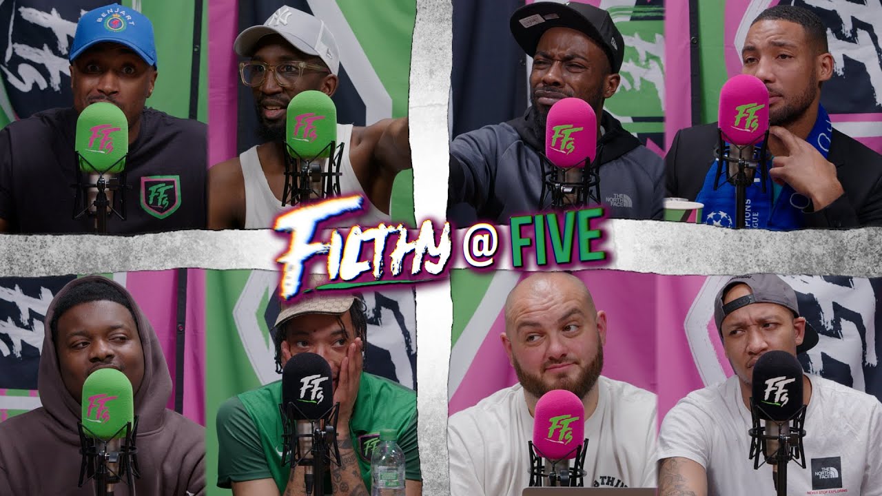 IS CODY GAKPO THE WORST SIGNING OF THE WINTER??? | FILTHY @ FIVE - YouTube