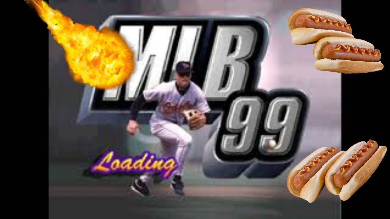 MLBBQ 99 - MLB 99 (PS1) - YouTube