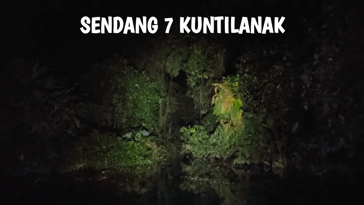 PENAMPAKAN SENDANG 7 KUNTILANAK DI KAKI GUNUNG KELUD YANG TERKENAL ...
