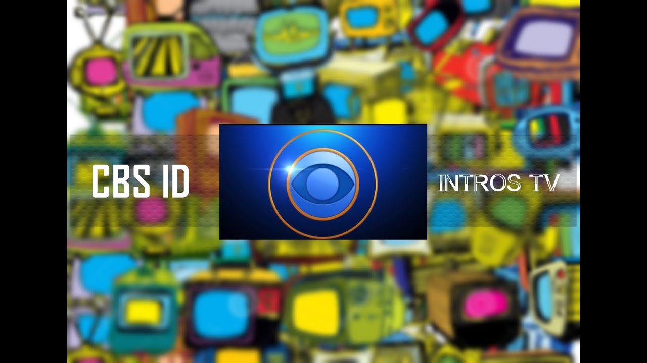 CBS - ID (Day) | INTROS TV - YouTube