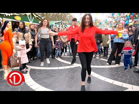 Tarqovi Merkezinde Her kes başina yığıldı Üreyi Zeif olanlar İzlemesin 😯