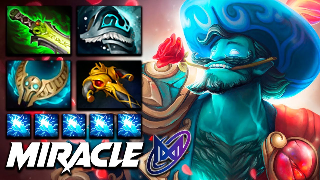 Nigma.Miracle Storm Spirit [24/4/21] - Dota 2 Pro Gameplay [Watch ...