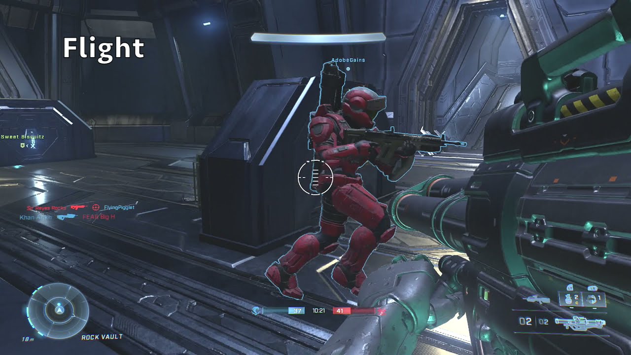 Halo Infinite Bug Reported and Not Fixed - YouTube