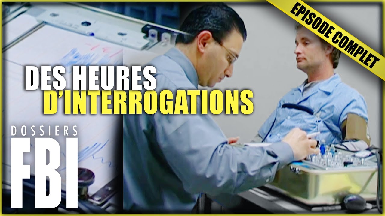 À Découvert | Épisode Complet | Dossiers FBI - YouTube