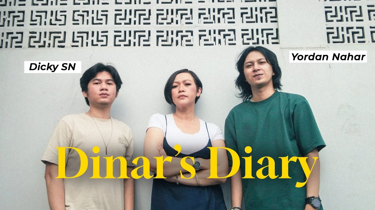 Ngobrol Santuy Bareng Dicky SN & Yordan Nahar - Dinar's Diary - YouTube