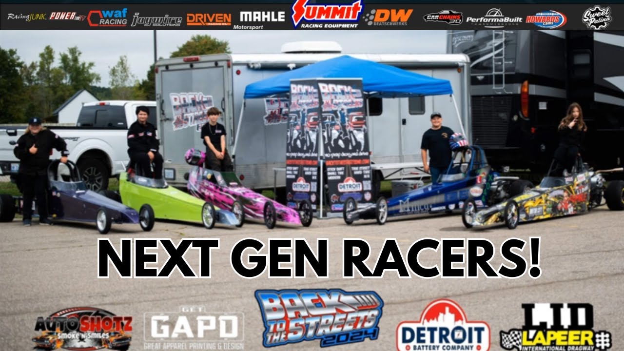 Biggest Racing Weekend EVER? Back to the Streets & More! - YouTube