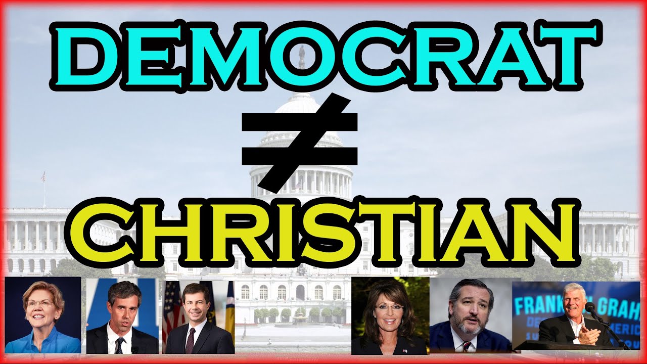 Democrat Party is a Wolf in Sheep's Clothing Deceiving Some Christians ...