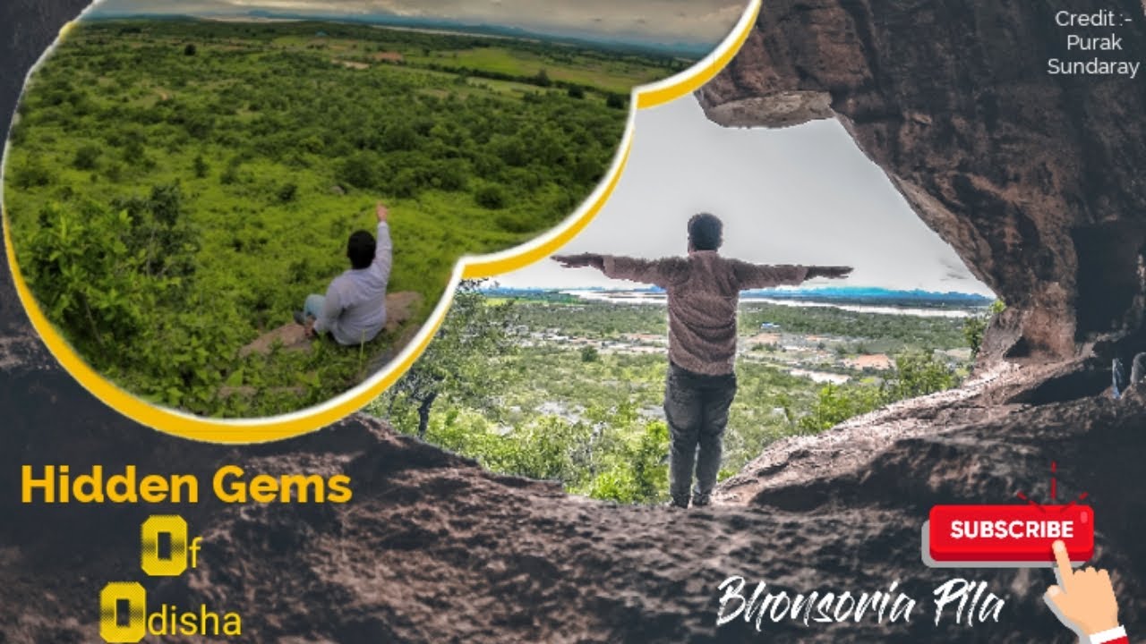 Pandava Bakhara | Best Secret Gems Of Odisha | Bhonsoria pila - YouTube