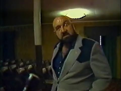 Joe Leduc & Jimmy Hart Hold A Funeral For The Bruise Bros. - CWA ...