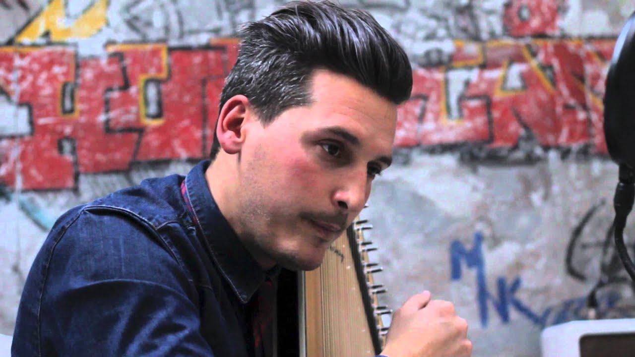 Edward Barrow - I follow Rivers (Froggy's Session) - YouTube