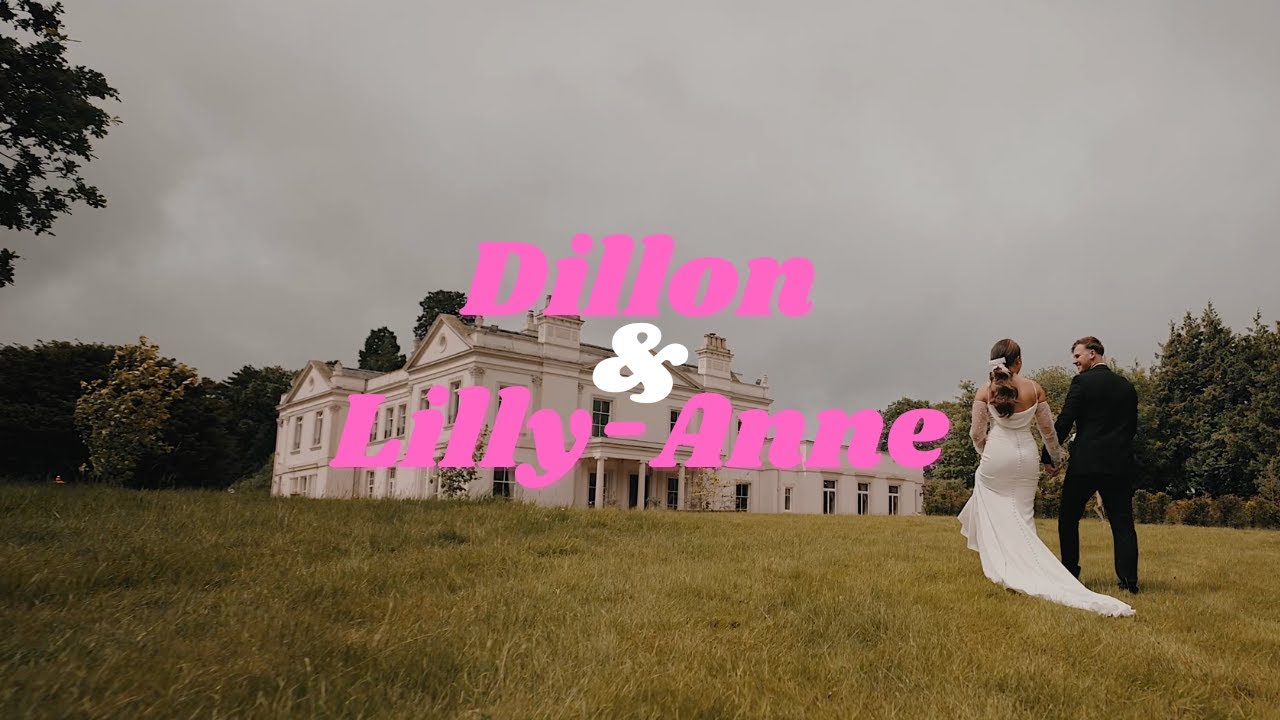 A styled shoot at Marchwiel Hall. Wrexham. North Wales. - YouTube