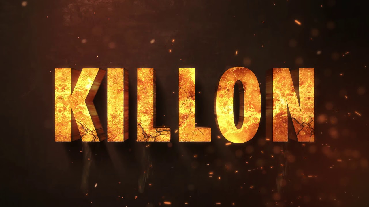 Заставка для стрим канала KillOn - YouTube