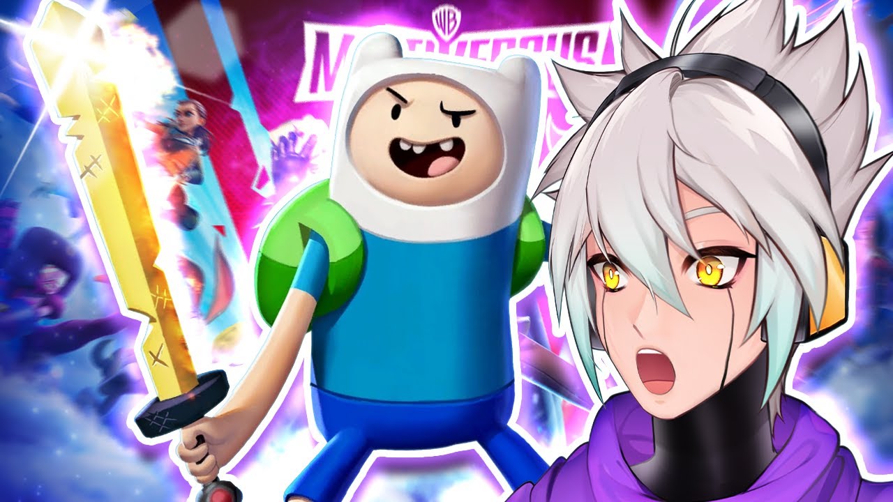 CY YU IS ALREADY A PRO IN THIS GAME | MultiVersus - 3 - YouTube