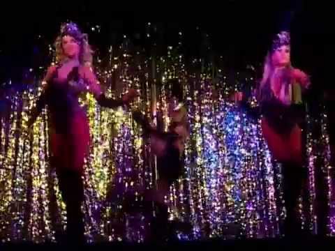 Russian Erotic Show