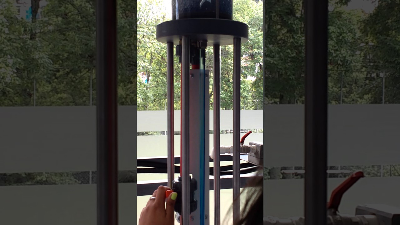 Mecánica de fluidos, flujo transitorio. - YouTube