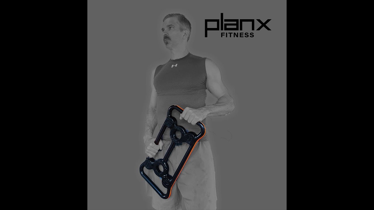Planx Fitness - YouTube