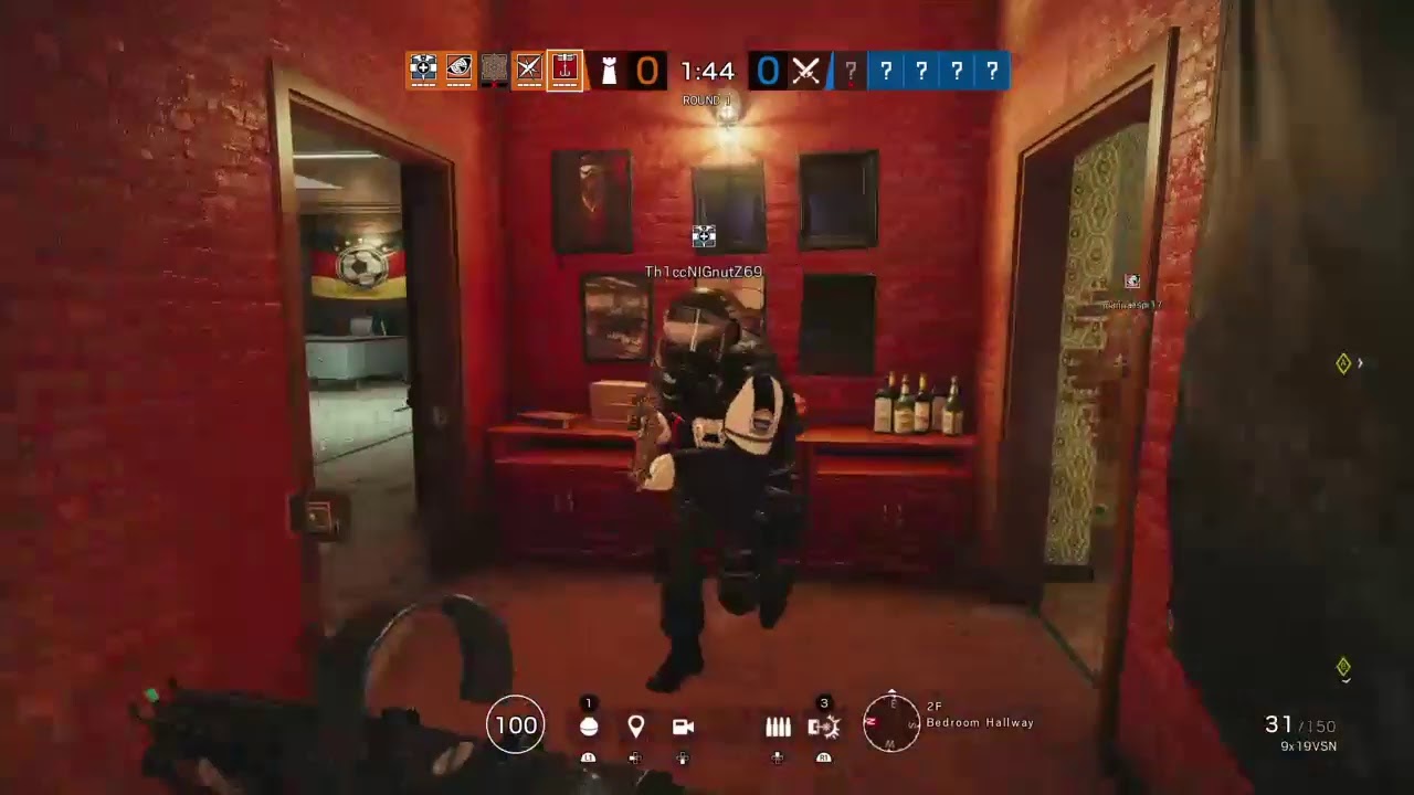 Rainbowsix seige stream live pro console player Ps4 - YouTube