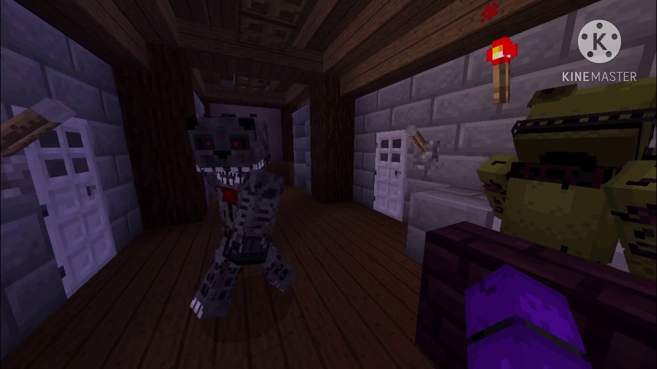 Another Behind the Scenes of FNaF: Corrupted World! - YouTube