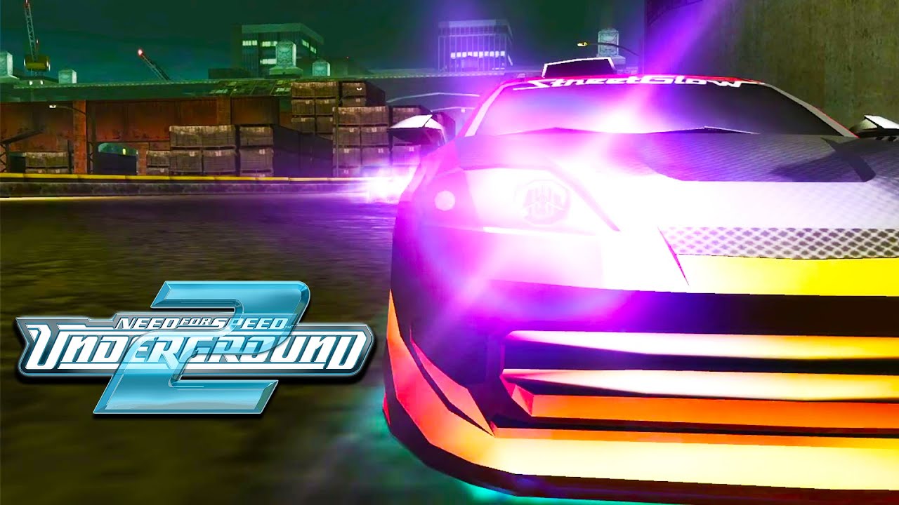 Street X Race with w/ Hyundai Tiburon GT [Need for Speed: Underground 2 ...