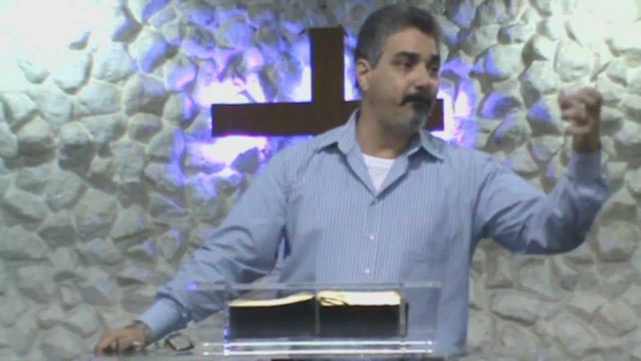 Mauricio Andrade - Pregação do Evangelho pela Graça - YouTube