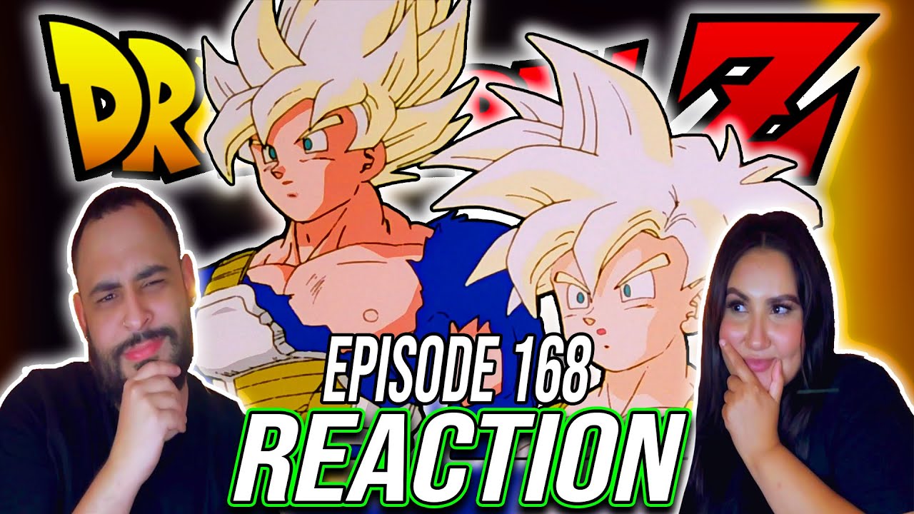 GOKU & GOHAN EXIT THE TIME CHAMBER! GOKU MEETS UP WITH CELL ...