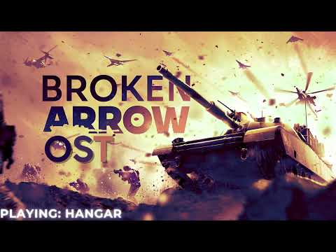 Broken Arrow OST Full Game Soundtrack [HQ]