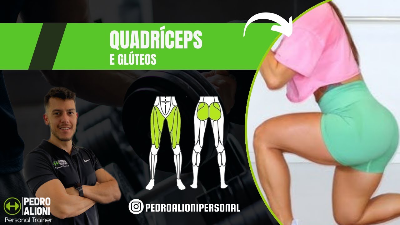 Como fazer Afundo com Step Halteres - YouTube